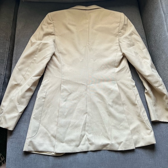 Yves Saint Laurent | Suits & Blazers | Ysl Yves Saint Laurent Vintage ...